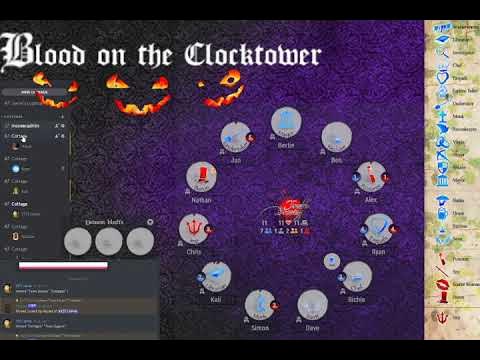 Trouble Brewing BotC - YouTube