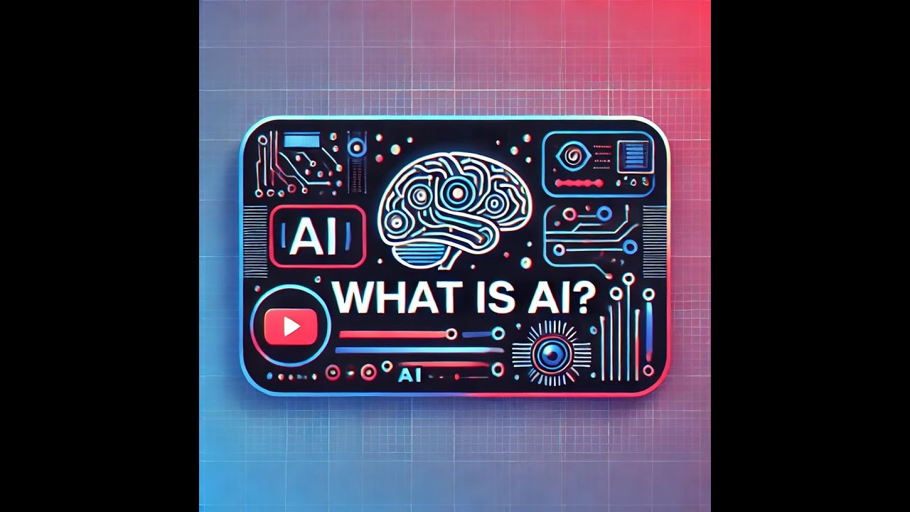 What is Artificial Intelligence (AI)? | Tech Talk - YouTube