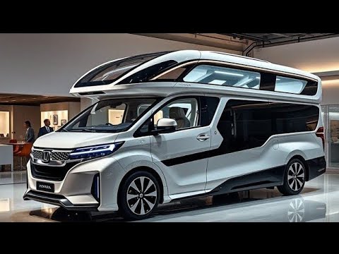 2025 Honda Camper Van – The Future of Road Trips Is Here! - YouTube
