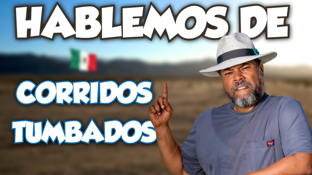 El Chombo presenta: Hablemos de Corridos Tumbados - YouTube