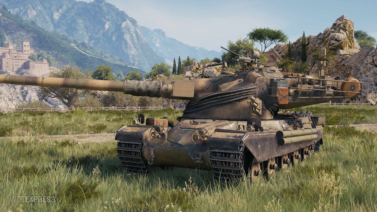 World Of Tank France Tank #worldoftanksindonesia #wot #worldoftanks ...