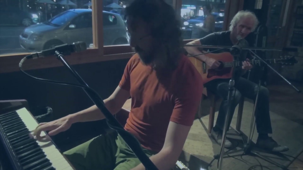 Craig Denham's Odyssey in C Minor at Cafe One2one - YouTube