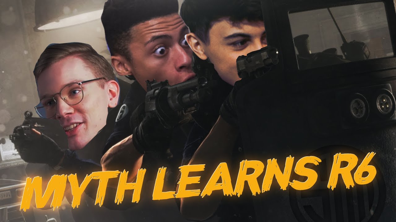 IT'S TIME TO LEARN SIEGE... (R6 w/ TSM Beaulo & Chala) - YouTube