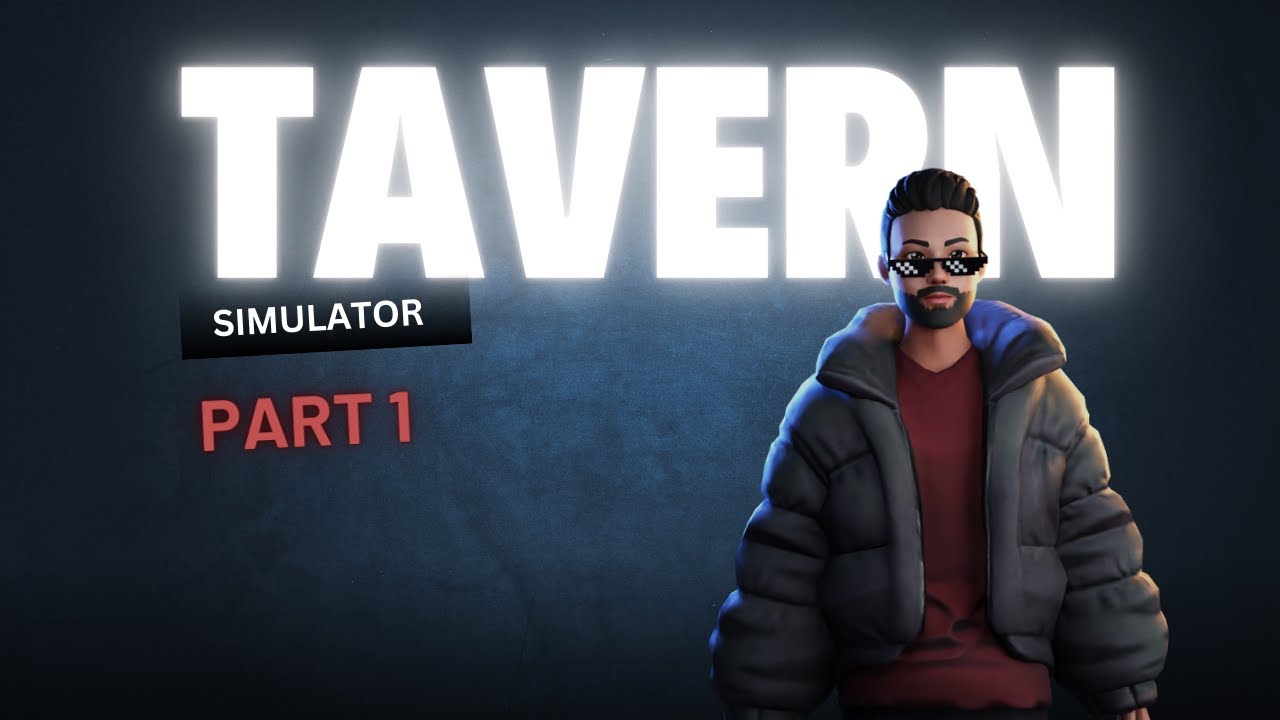 🔥 Running the Ultimate Medieval Tavern! 🍻 | Tavern Simulator Gameplay ...