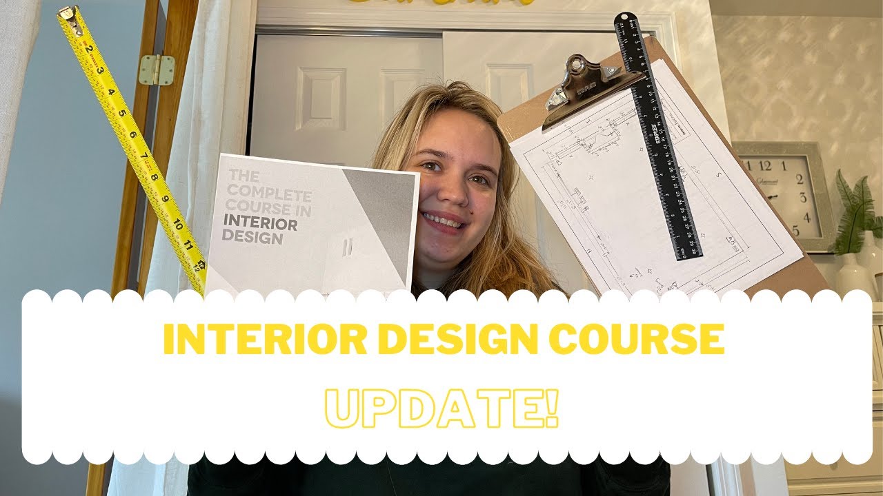 Online Interior Design Classes Update! Projects, Supplies, and More ...