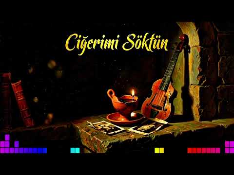 Ciğerimi Söktün 