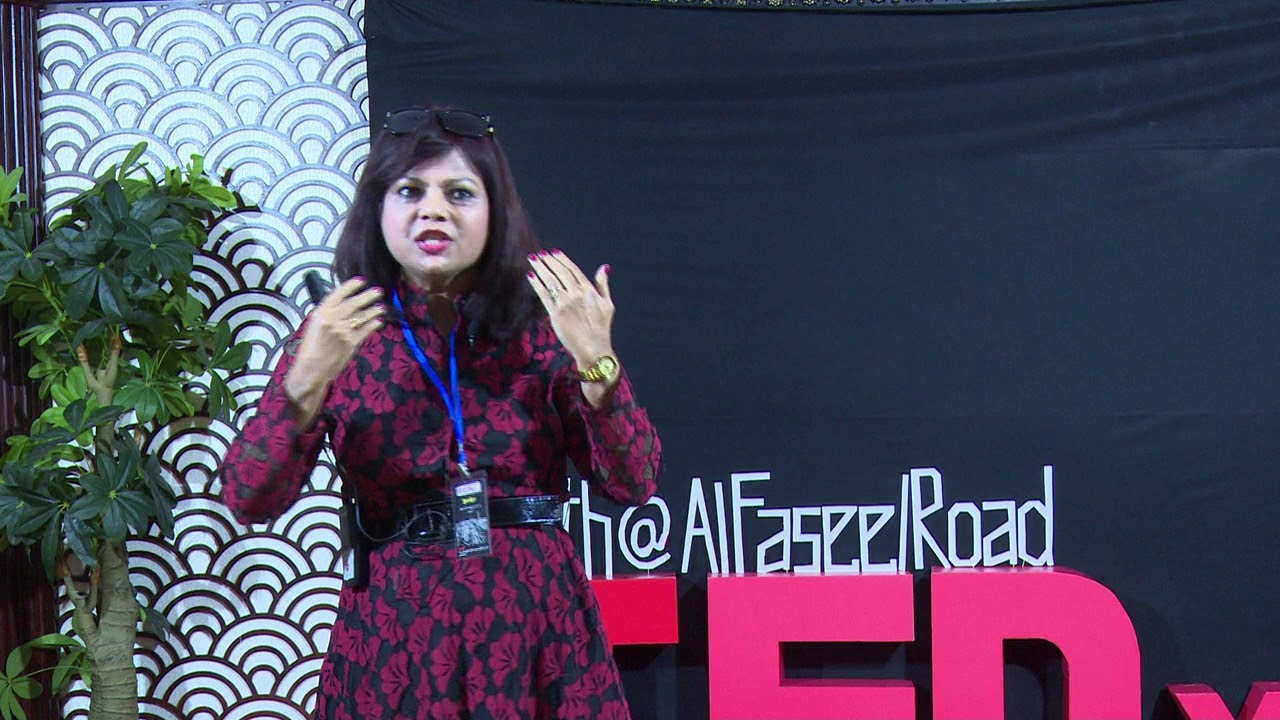 Authenticity | Mrs. Ruchi Shukla | TEDxYouth@AlFaseelRoad - YouTube