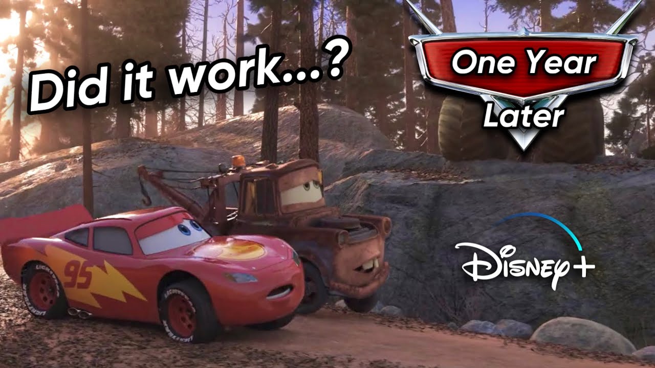 Was Cars On The Road A Flop? — A Series Review 1 Year Later - YouTube