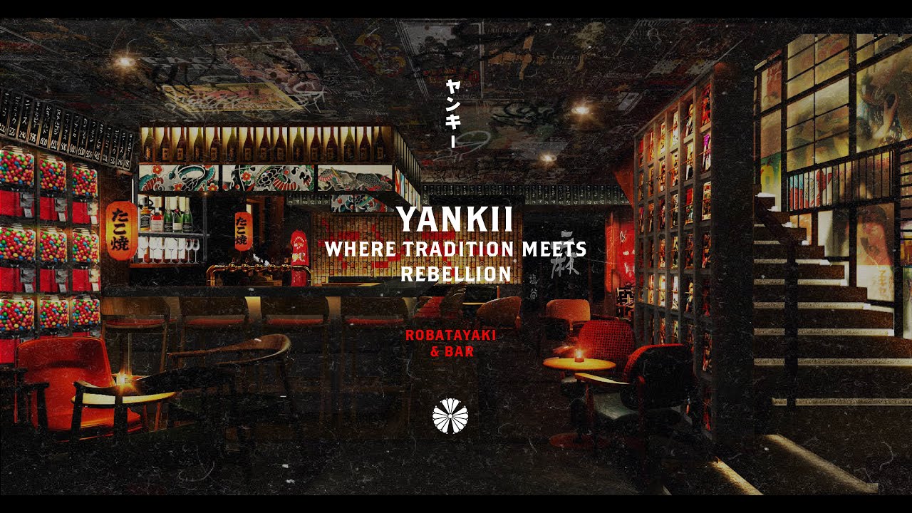 Mouthwatering Japanese Robata style food, prepared & served in time ...