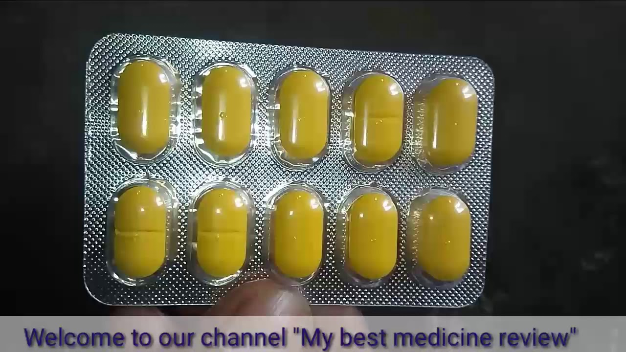 Fenceta novo 325 tablets | full review in Hindi - YouTube