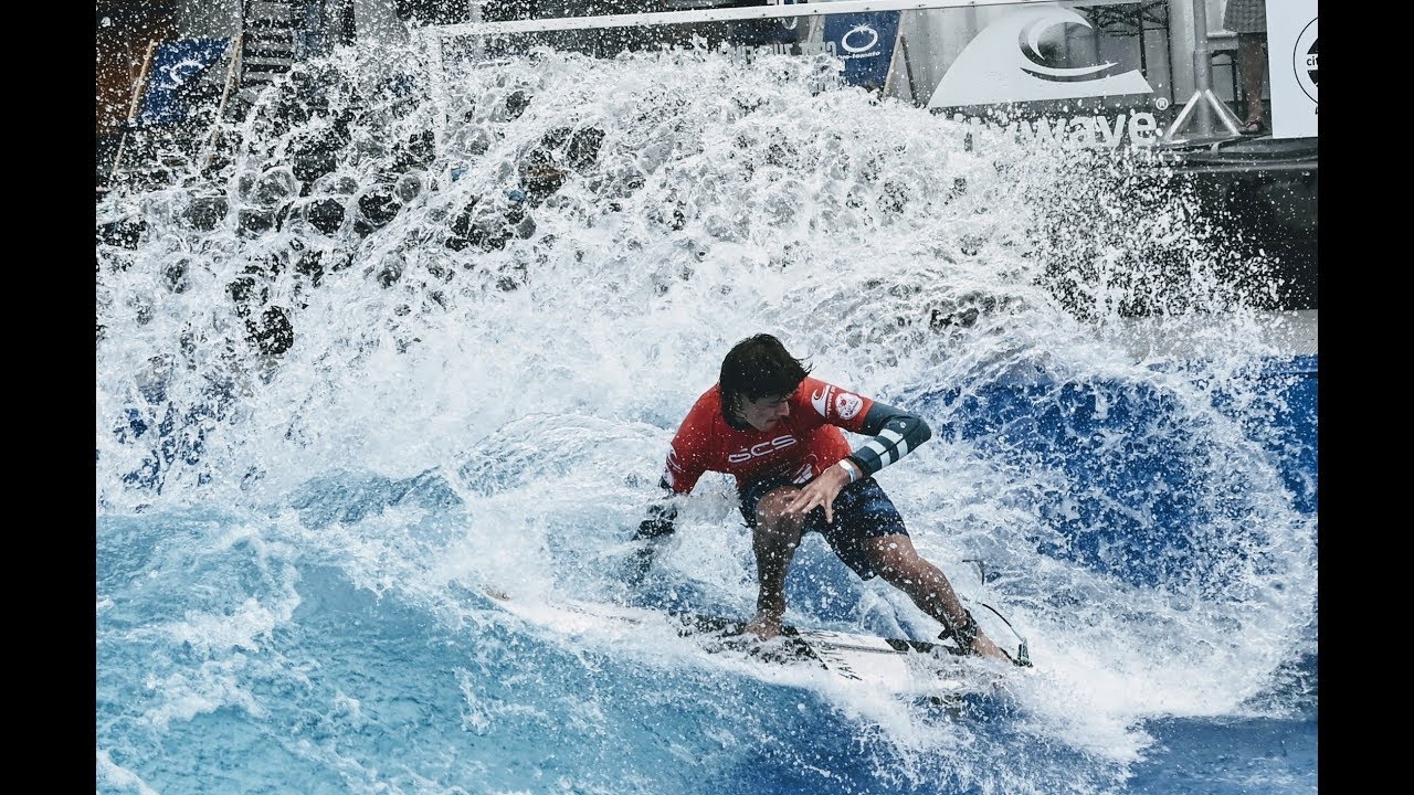 citywave pro world tour Austria - YouTube