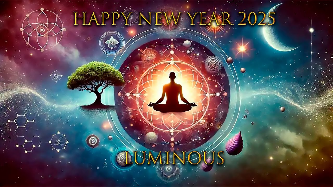 😀 ¡Feliz Año Nuevo 2025! (Flavio Ontivero - Luminous) (Stratovarius Cover) - YouTube