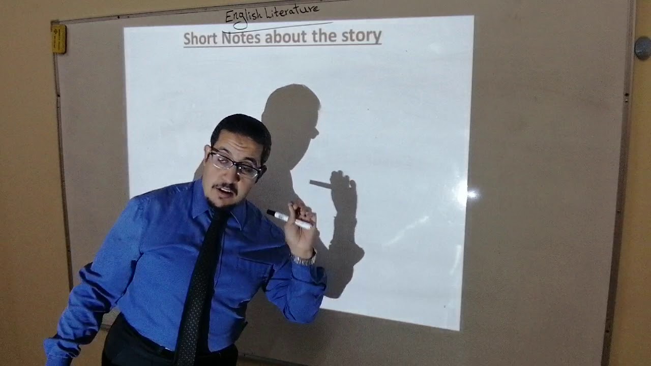 The story "The River that went to the sky" - YouTube