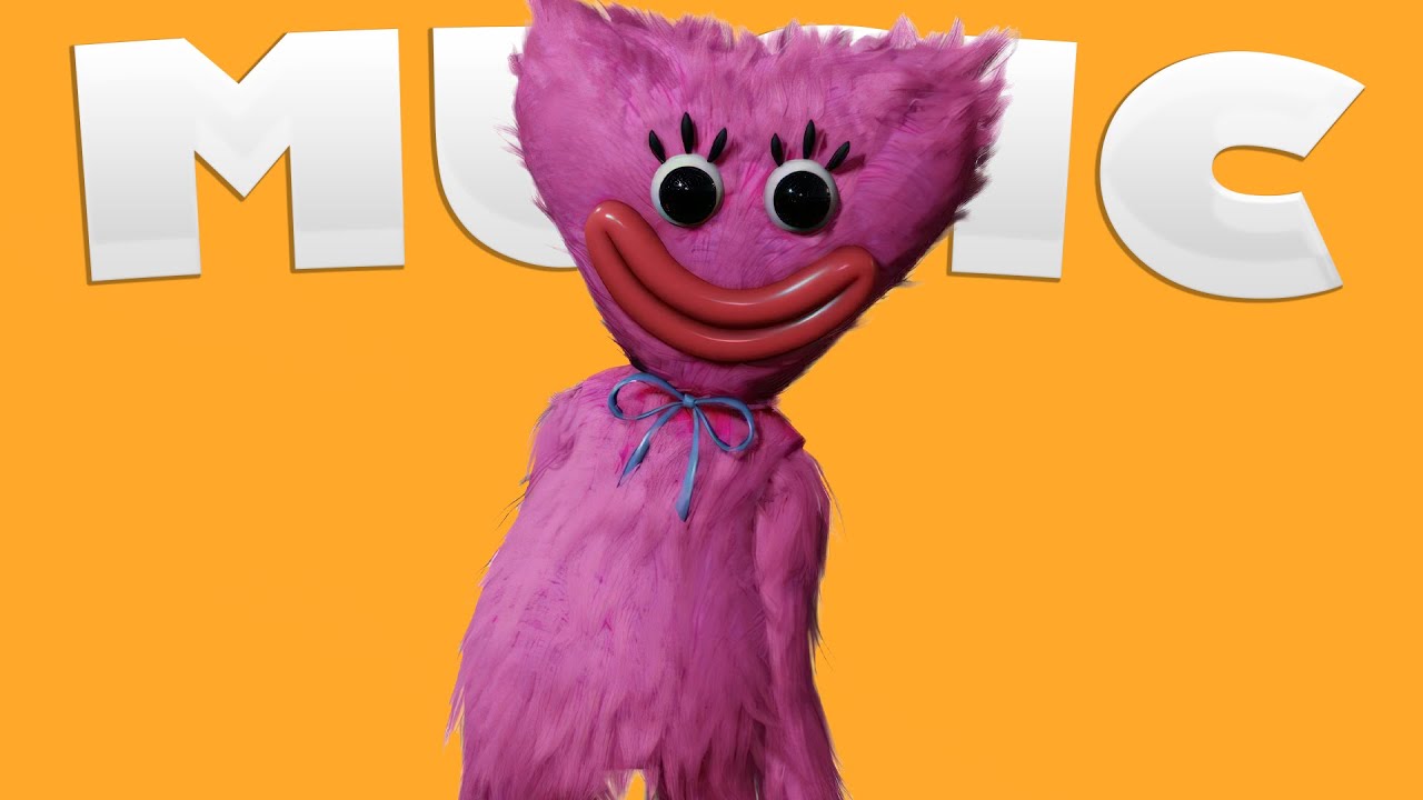 KISSY MISSY'S MUSIC | POPPY PLAYTIME MUSIC - YouTube