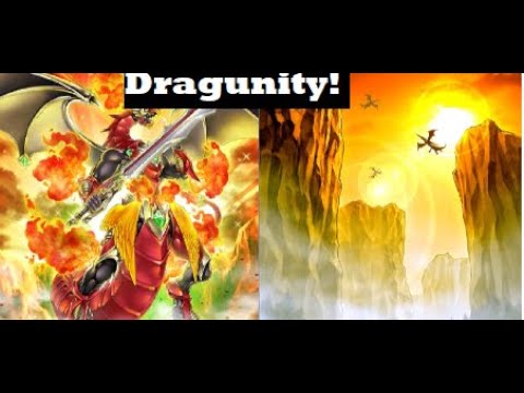 Dragunity are back! New Ravine with Gram and Legatus! [Yu-Gi-Oh duel ...