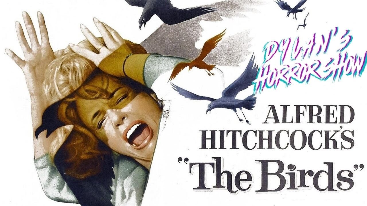Alfred Hitchcocks The Birds 1963 Movie Review - YouTube