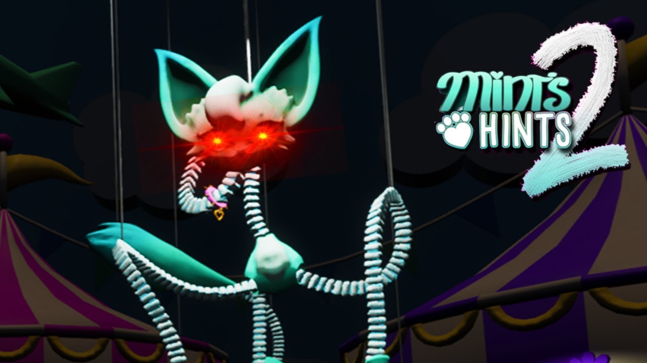 THE BLUES CLUES HORROR GAME IS BACK BUT THERE ARE BOTS!!! | MINT'S ...