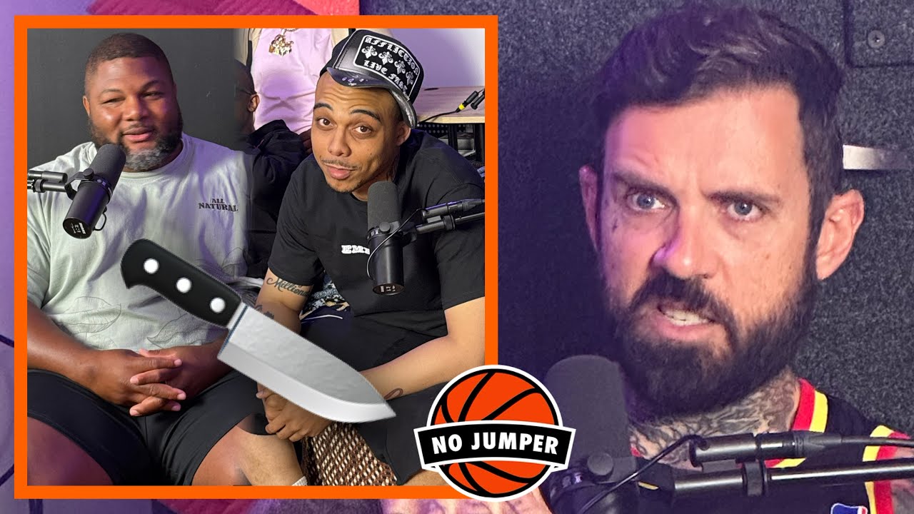 Brandon Calls In & Says Suspect Pulled a Knife on Him During Their ...