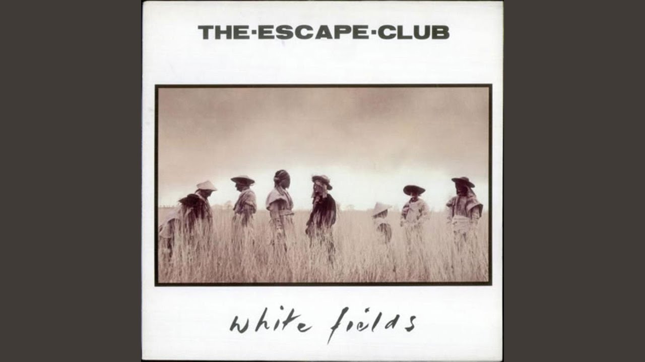 Slow Train (Remastered) - The Escape Club: Song Lyrics, Music Videos ...