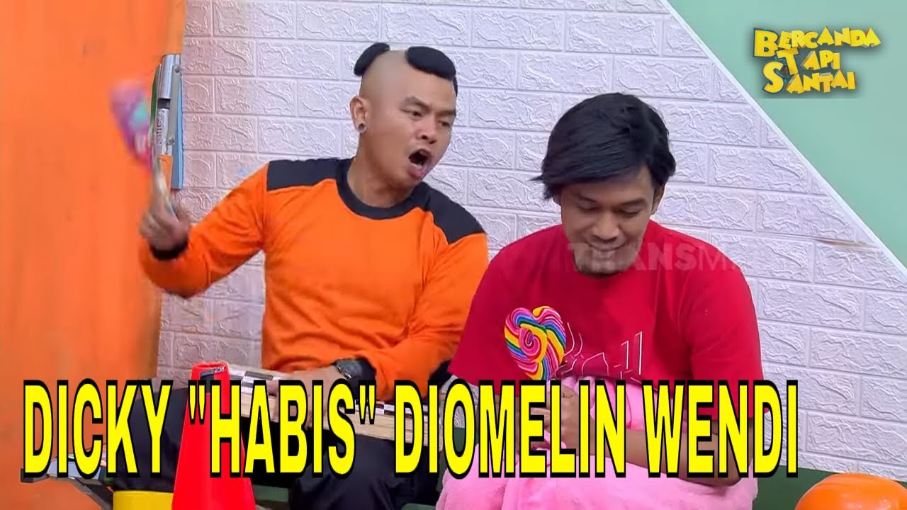 Wendi Omelin Dicky, Ada Shandy Isabella Langsung Sok Baik | BTS (17/03 ...