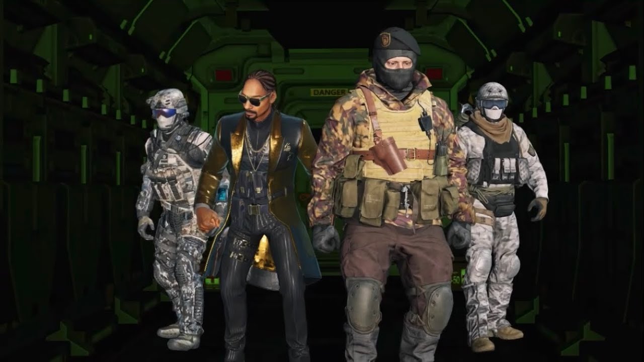 *NEW* Bale Yenisey Character Skin Gameplay in COD Mobile! - YouTube