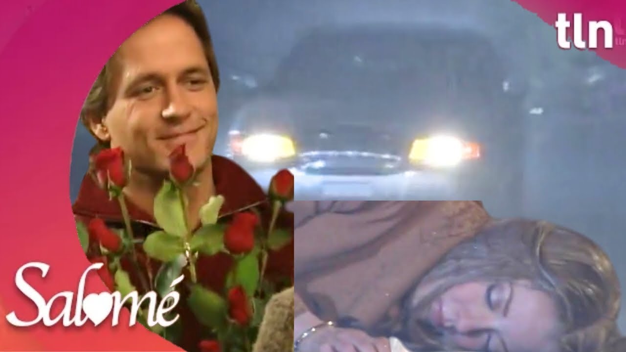 Salomé sufre un accidente por culpa de Julio| Julio reconquistará a Salomé| Salomé C-70 - YouTube