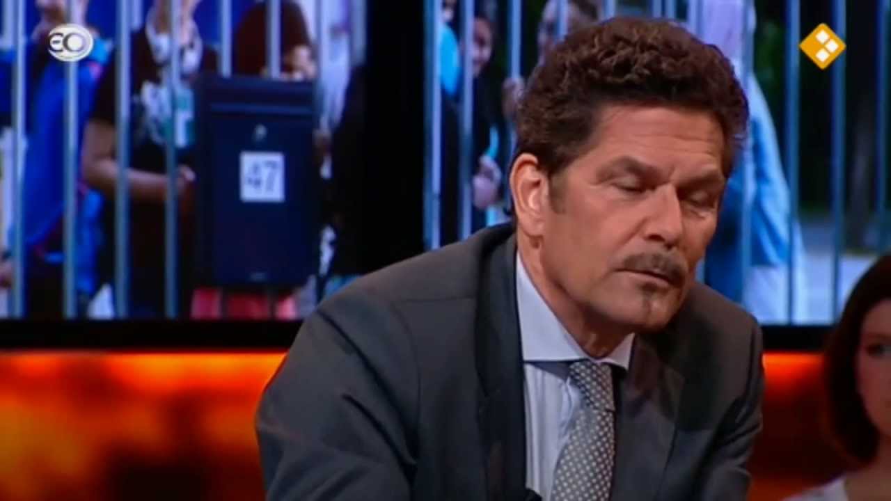 Harm Beertema (PVV) en Ayhan Tonca - De Ghaldounschool - YouTube