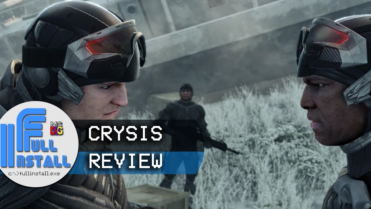 Crysis (2007) Review - YouTube