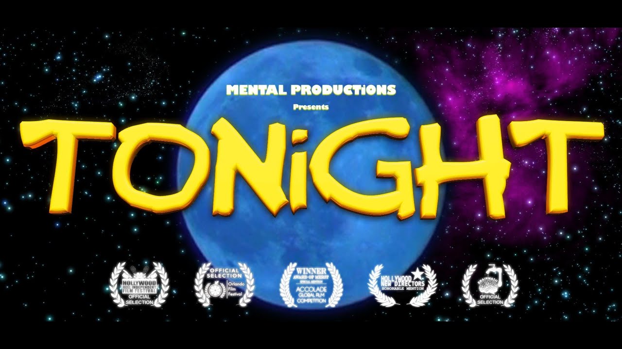 TONiGHT | Full Movie | Quirky Indie Cult Comedy - YouTube