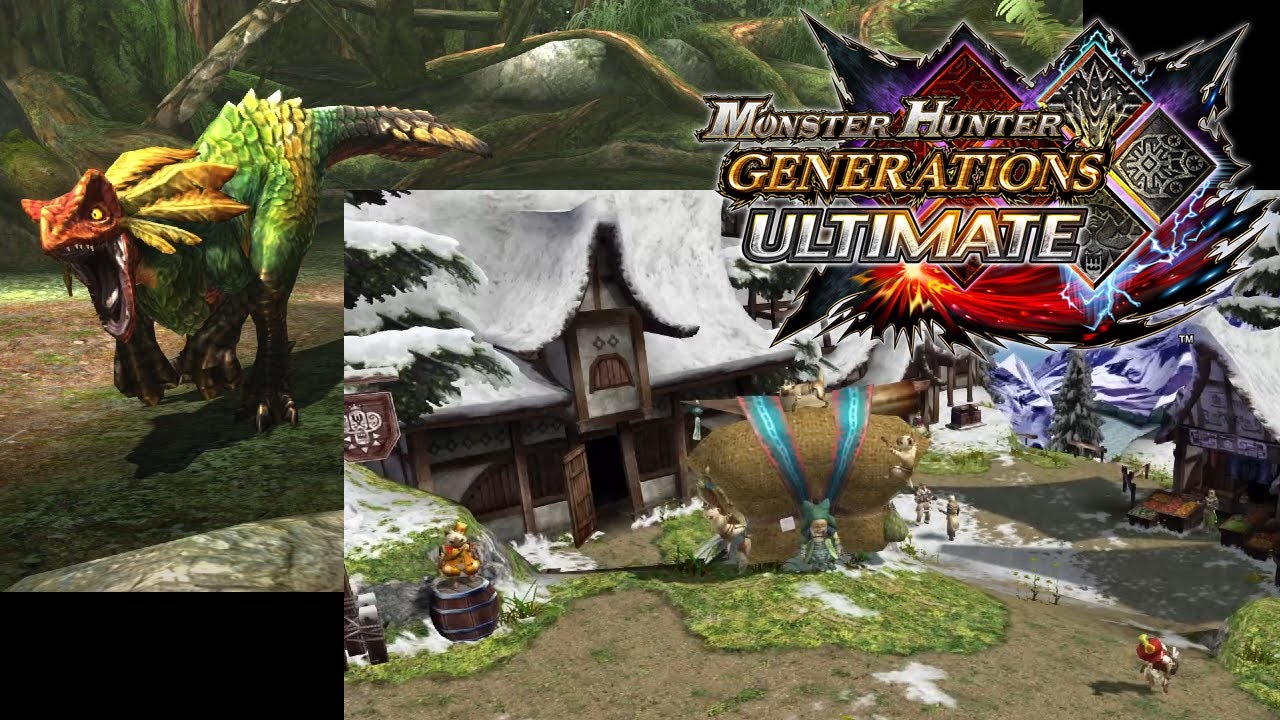 POKKE VILLAGE MY HOME! The Great Maccao Appears! | Let's Play Monster ...