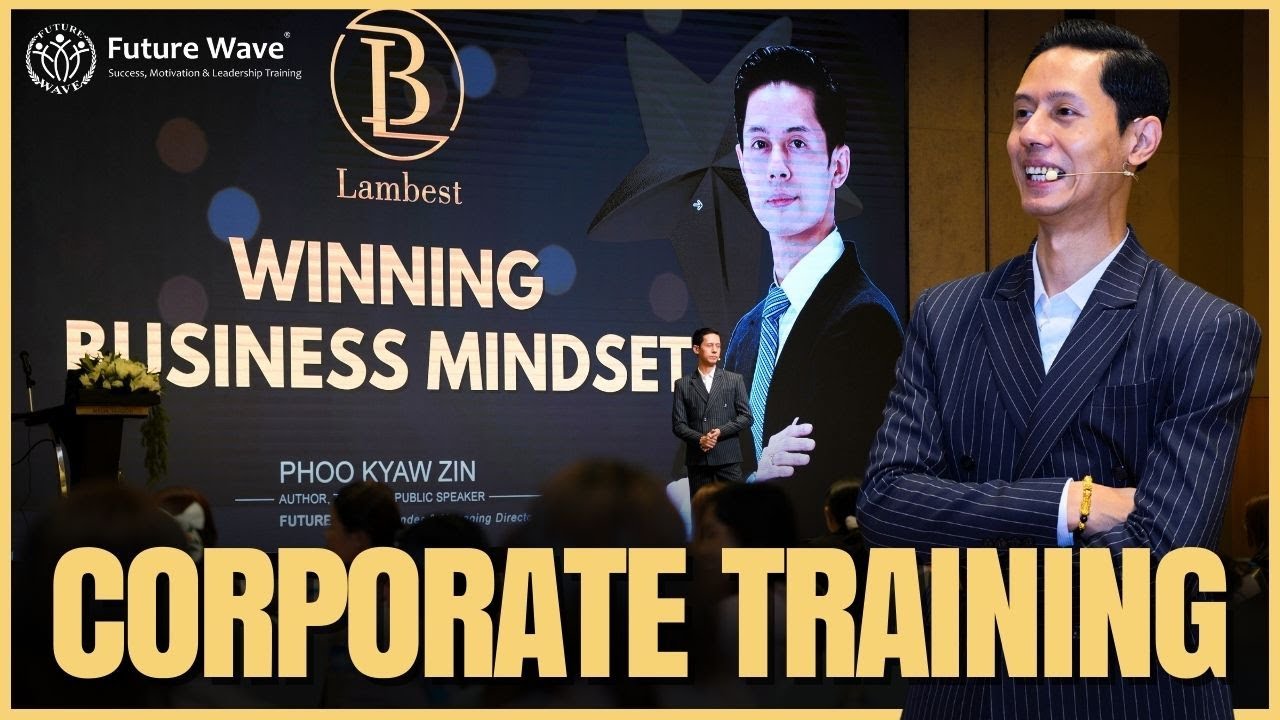 Corporate Training for Star Legend Co., Ltd - Lambest Myanmar | Phoo ...