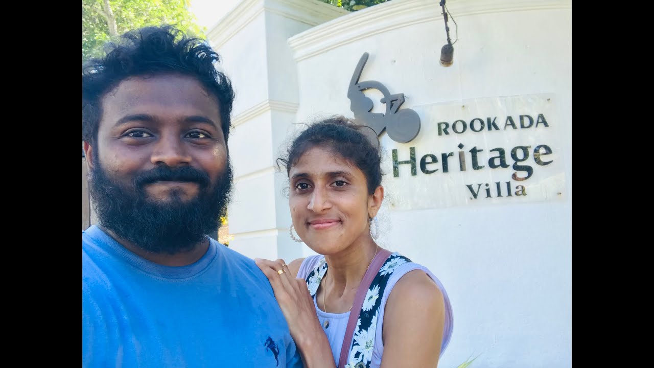 Rookada Heritage villa | Ambalangoda | laxuary Villa in Sri Lanka - YouTube