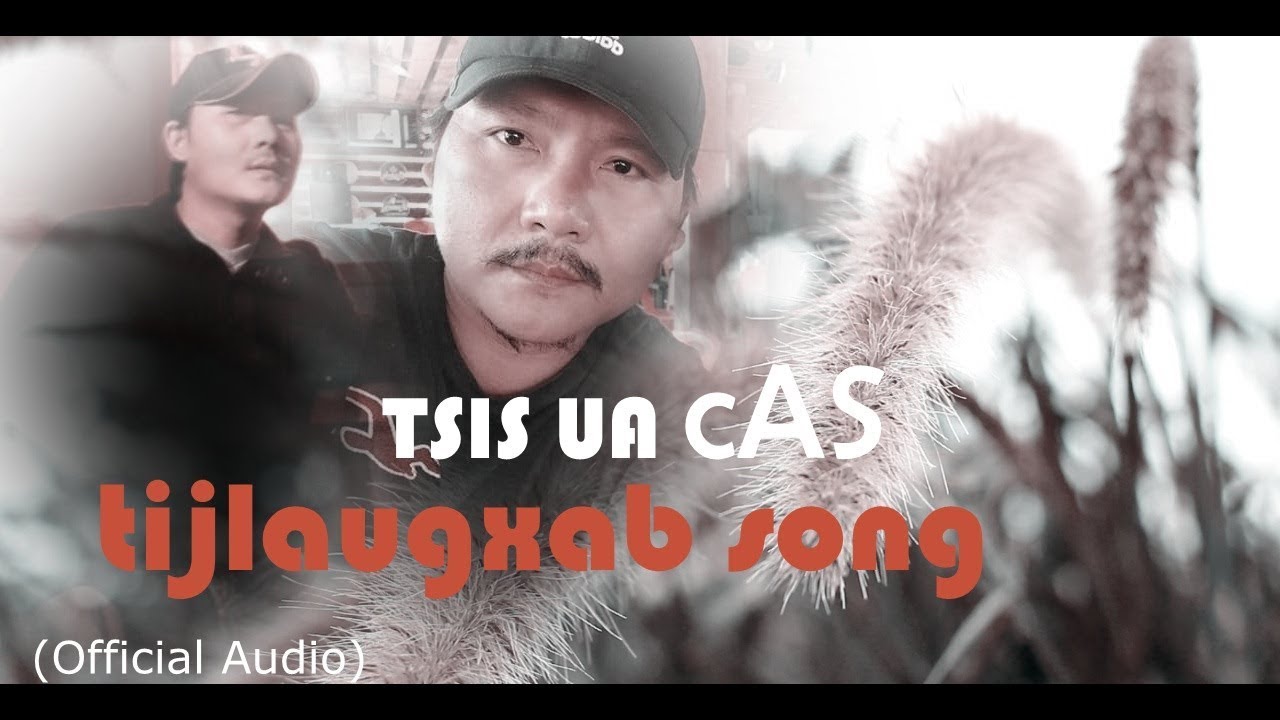 tsis ua cas xab thoj song เพลงเจ็บแค่นี้ไม่ตาย (Official Audio) - YouTube