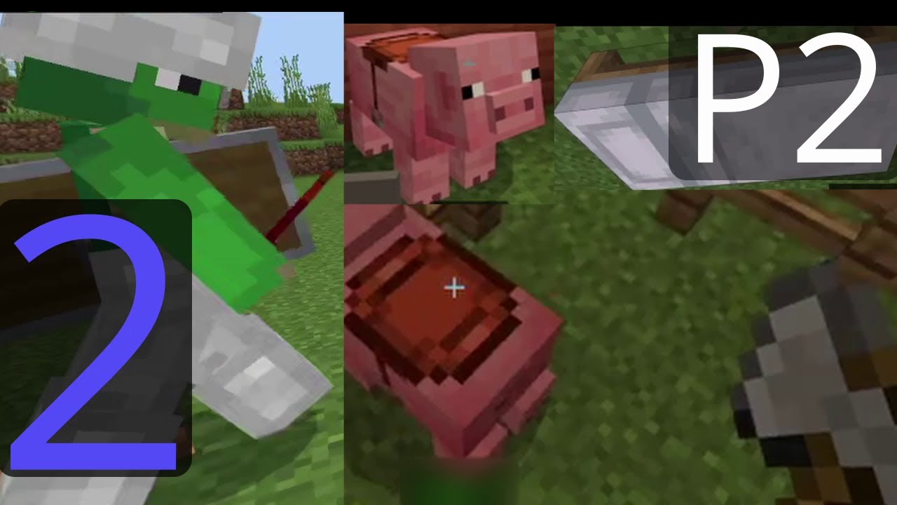 Numbered Lives s3e2 Part 2 - BED and PIG THIEVES - YouTube