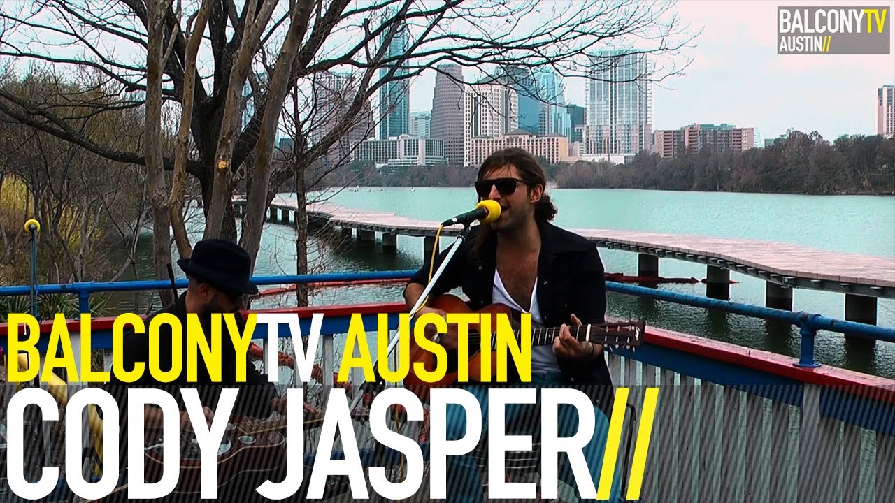 CODY JASPER - CHERRY PIE (BalconyTV) - YouTube