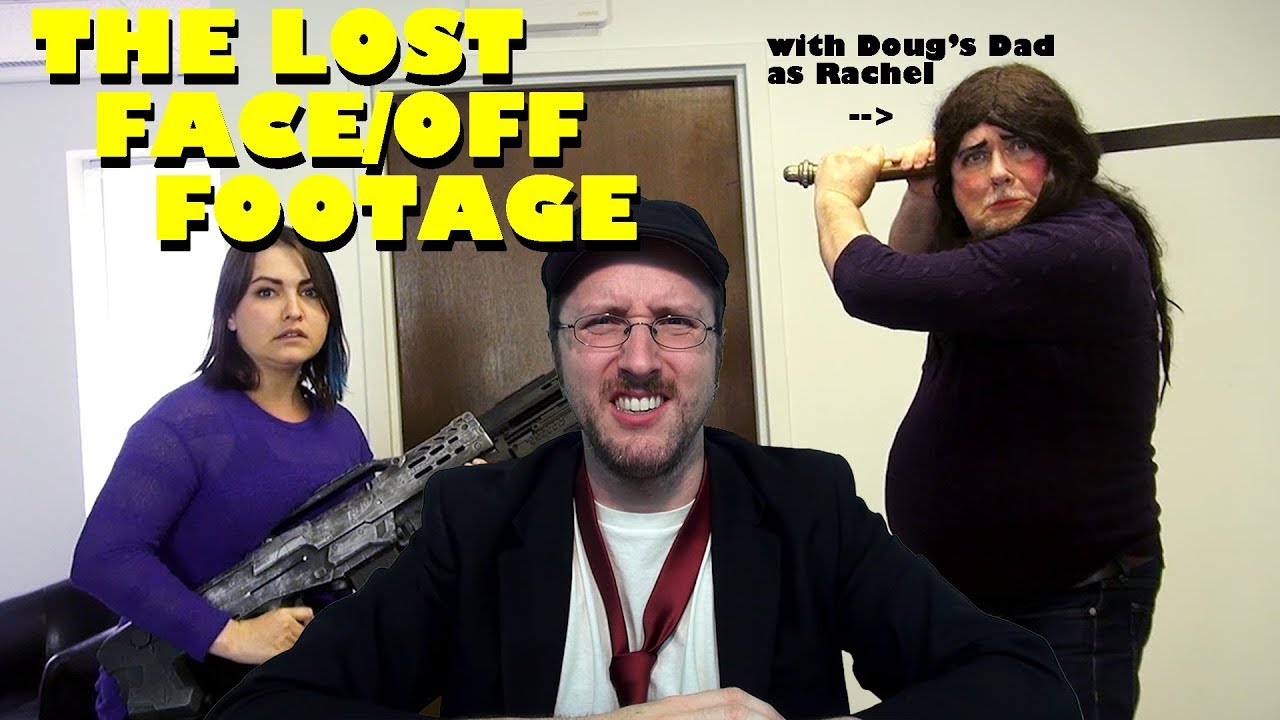 The Lost Face/Off Review Footage - YouTube