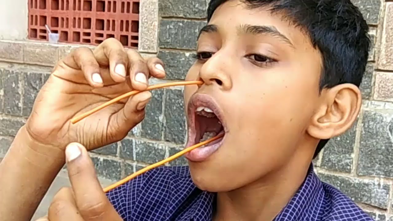 Sutra Neti kriya | shat kriya | @yogamallik - YouTube