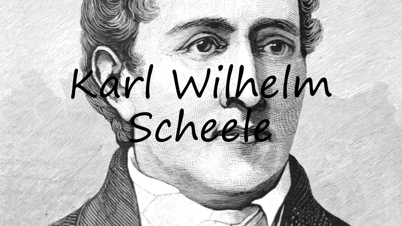 Carl Wilhelm Scheele