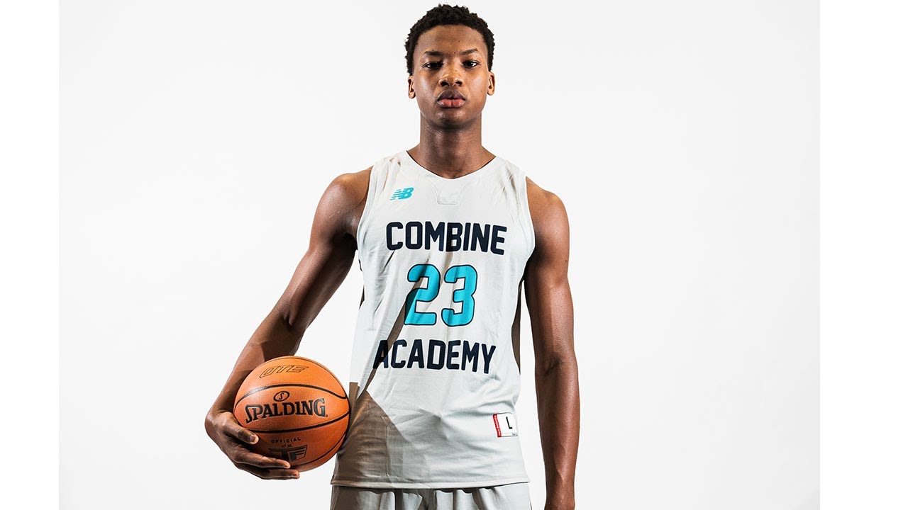 Combine HS: Elhadji Diallo-6’7-F-2026 Season Highlights - YouTube