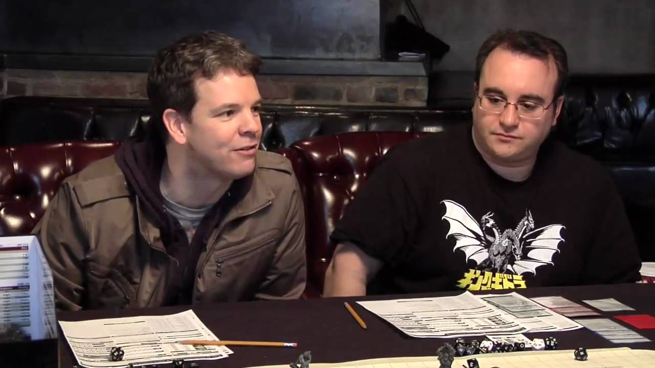 D&D Robot Chicken, Part 8 - YouTube