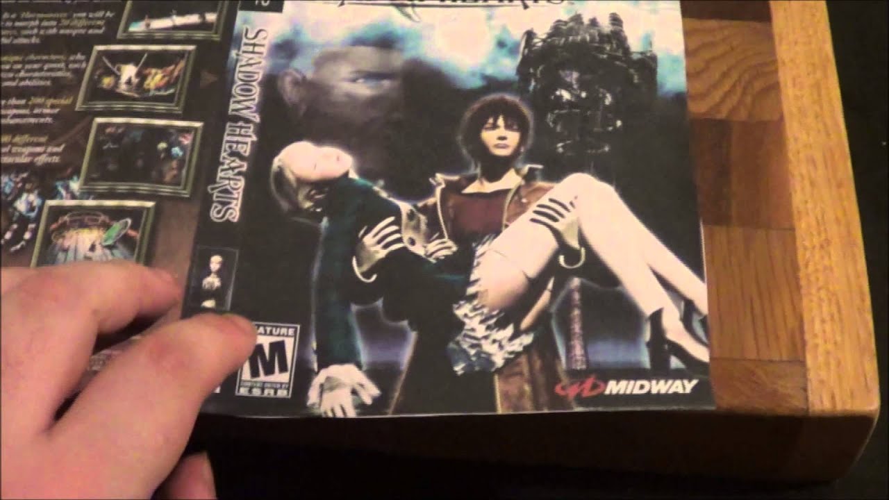 How to put a ps2 cover inside a DVD Case - Tutorial - YouTube