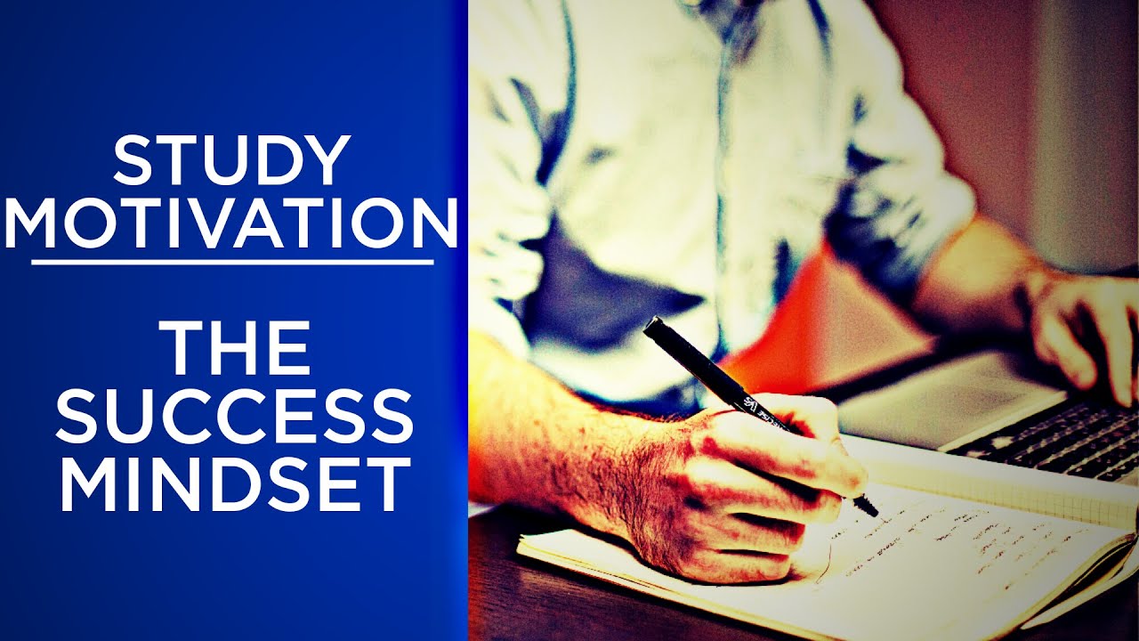 WHY YOU SHOULD STUDY | STUDY MOTIVATION | THE SUCCESS MINDSET - MUST ...