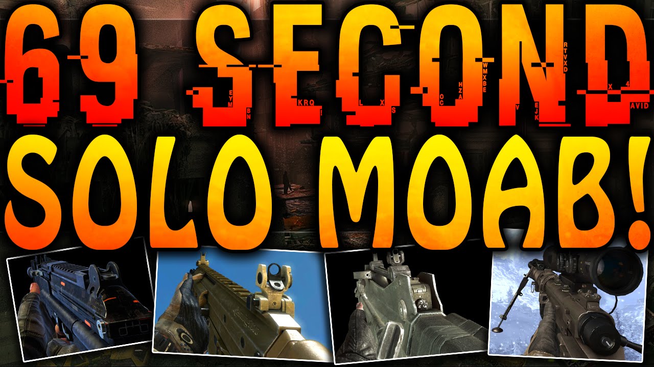MW3 MONDAY: "BEST GUNS RETURNING TO ADVANCED WARFARE"!? - SOLO 69 ...