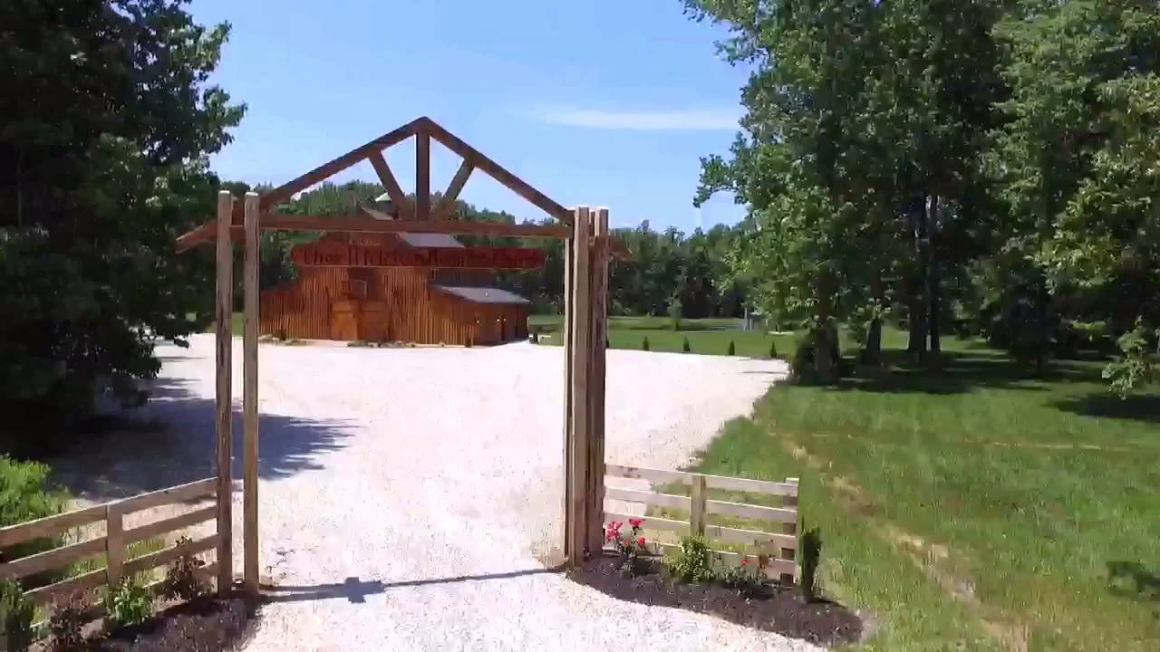 The Hidden Homestead - YouTube