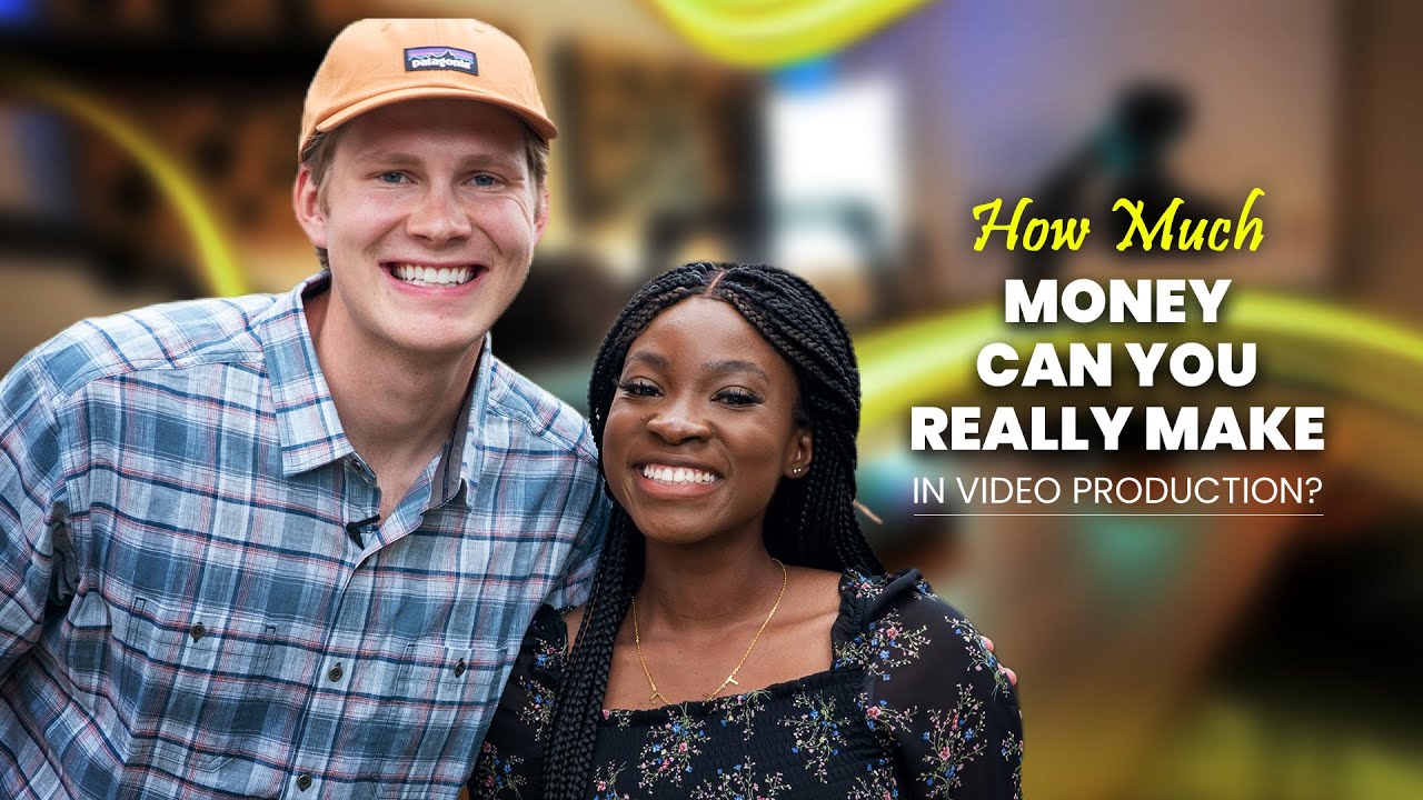 How Much Money Can You Really Make in Video Production? - YouTube