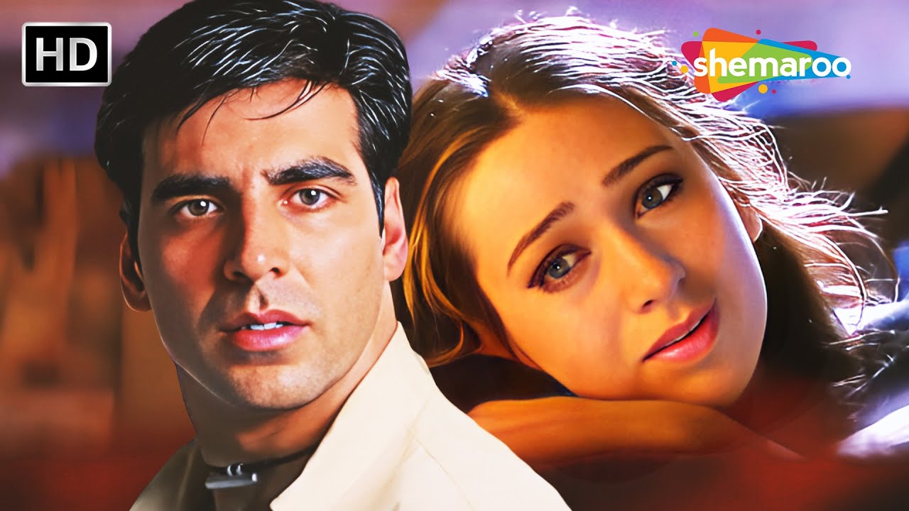 Jaanewale O Jaanewale | Jaanwar (1999) | Akshay Kumar, Karisma Kapoor ...