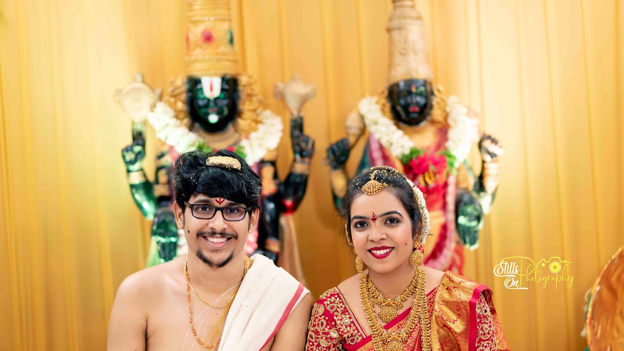 Kiran with Prathyusha Wedding Teaser - YouTube