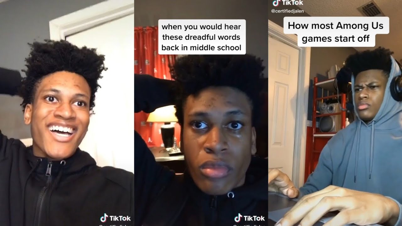 Certified Jalen Tiktok Compilation - CertifiedJalen Tik Tok Compilation ...