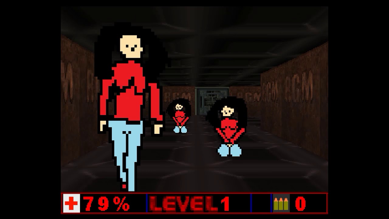 Cbust 3D - cuntbusting game v0.1 [Download] - YouTube
