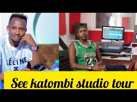 KATOMBI BAZU STUDIO TOUR AT KILIMANI NAIROBI SEE THE FULL PRODUCTION OF ...